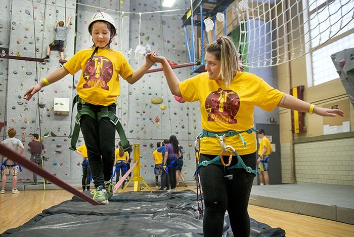 Sibs and Kids Weekend | Student Activities and Involvement | Central ...