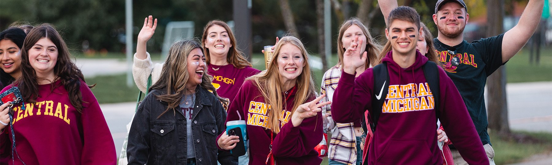 Division of Student Affairs | Central Michigan University