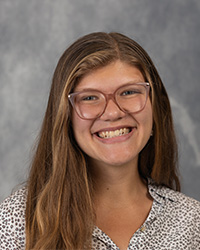 EVA STEEPE | Central Michigan University