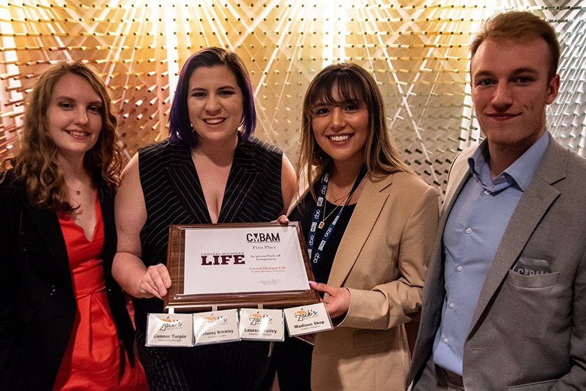 Student Media | Student Life | Central Michigan University