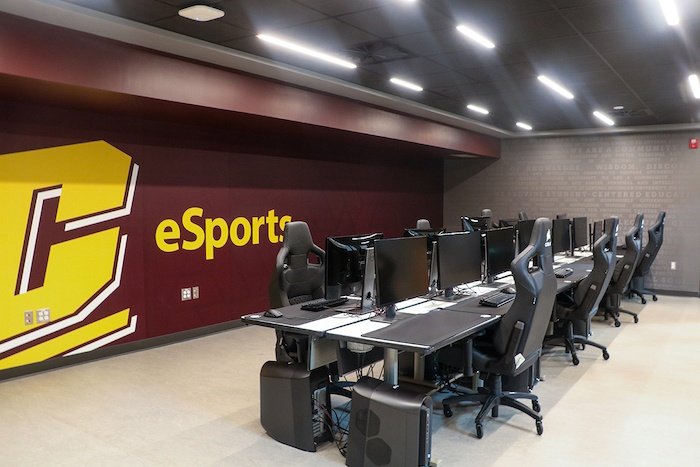 Esports Activity Center | University Recreation