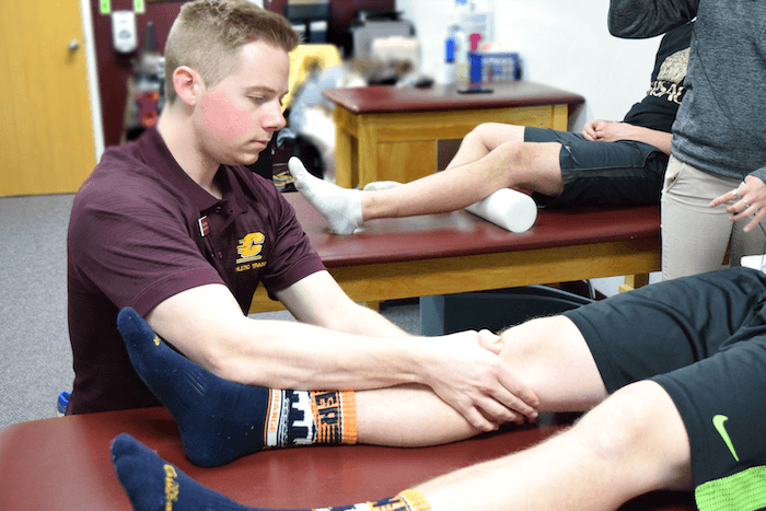 Injury Care Center | University Recreation