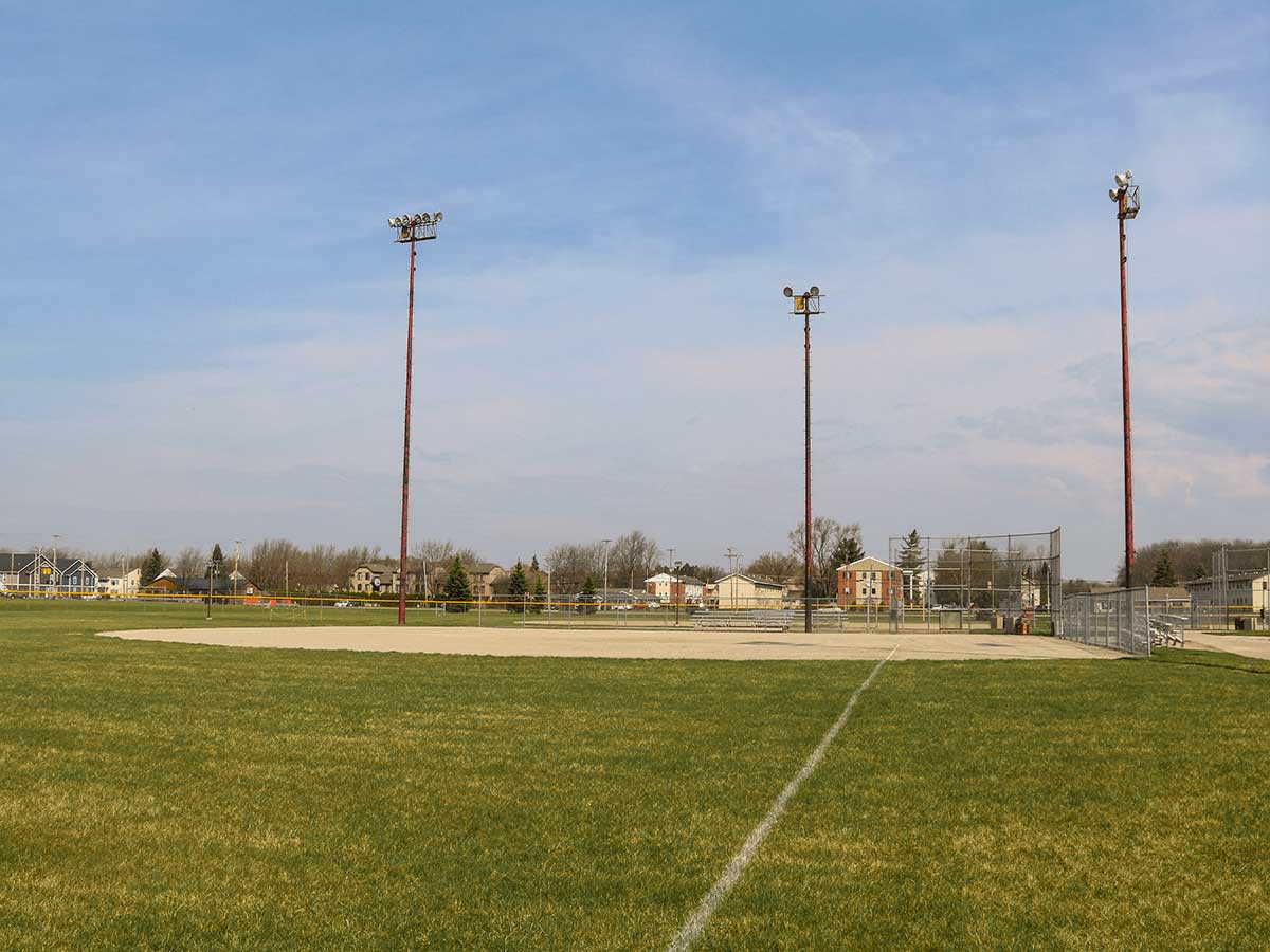 Outdoor Sports Complex | University Recreation