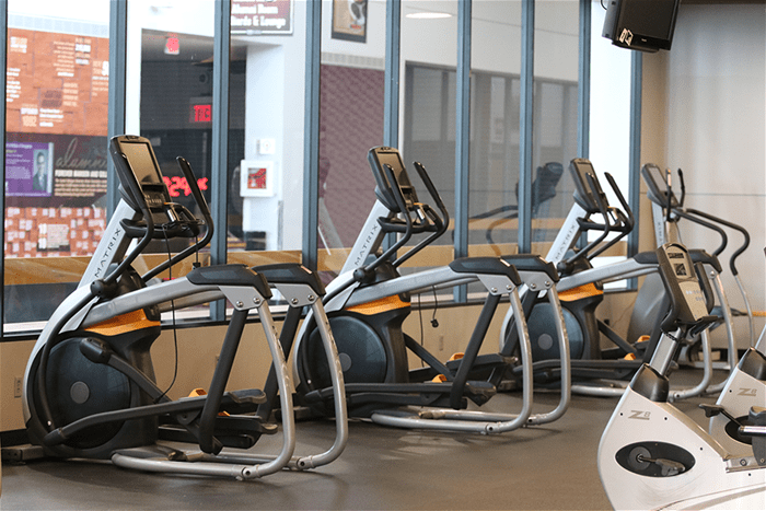 Fitness Center | University Recreation