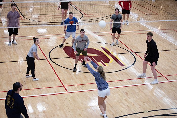 University Recreation | Central Michigan University