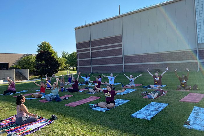 University Recreation | Central Michigan University