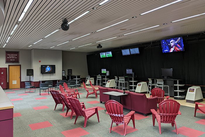 About SAC 202 | University Recreation