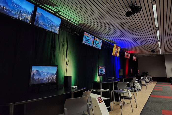 About SAC 202 | University Recreation