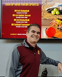 Jeffrey Calhoun | Central Michigan University