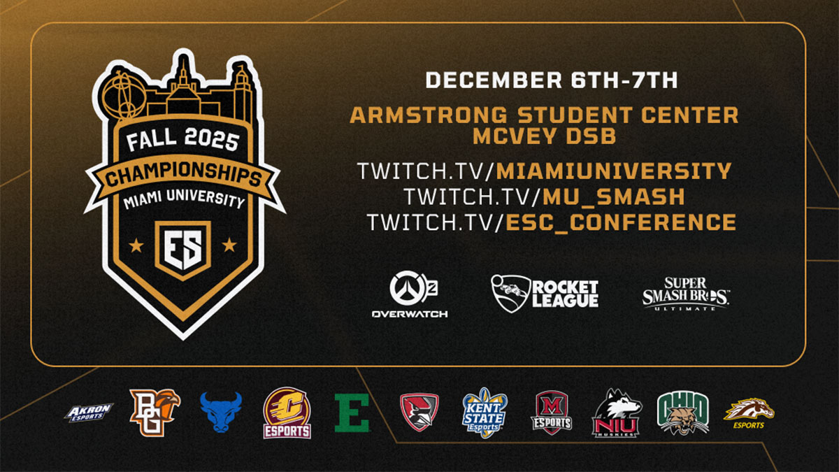 Esports qualifies for postseason for second straight year