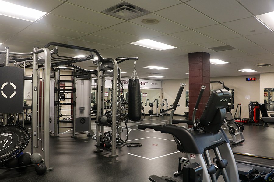 MPFit | University Recreation