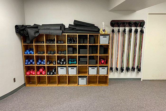 Wellness Studio| University Recreation