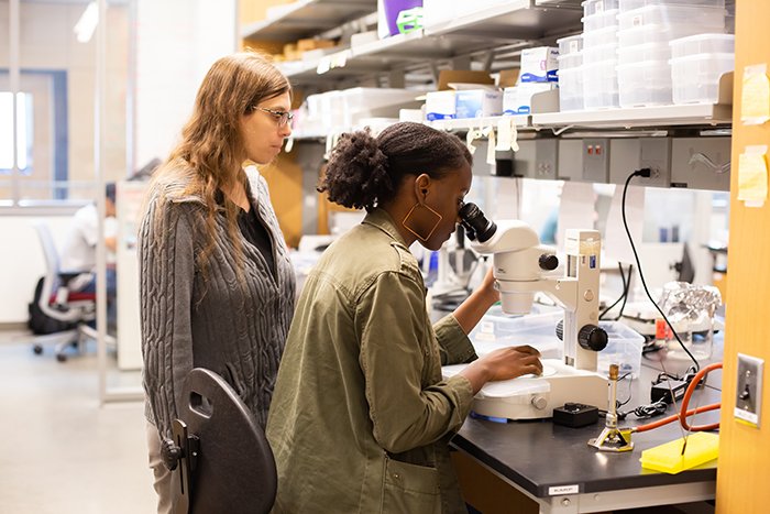 McNair Scholars Program | Central Michigan University