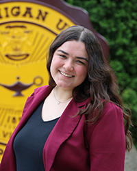 KARA WARNKE | Central Michigan University