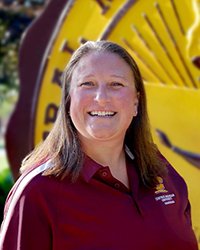 TRACY KARR | Central Michigan University