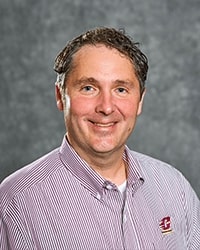 Bryan Griffin | Central Michigan University