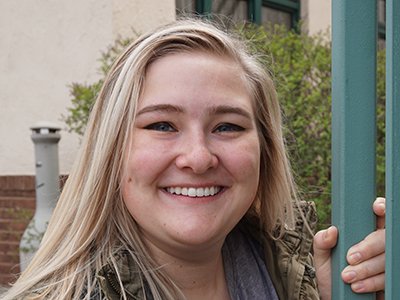 Allison Biss | Student Story | Central Michigan University