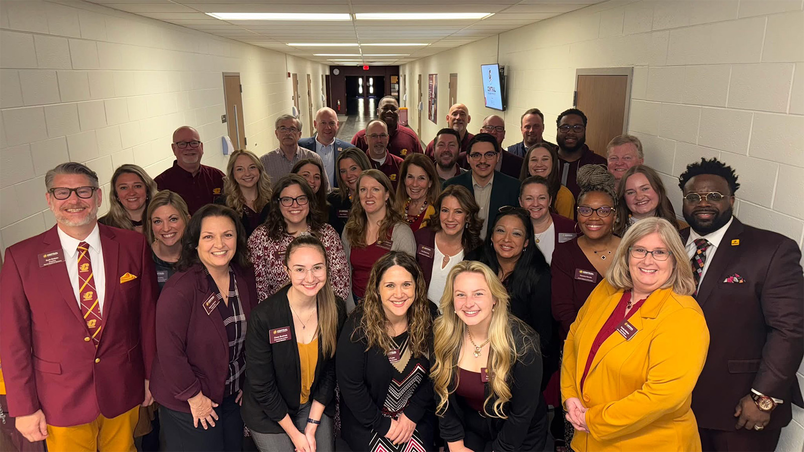 Central Michigan University Alumni Board welcomes three new members