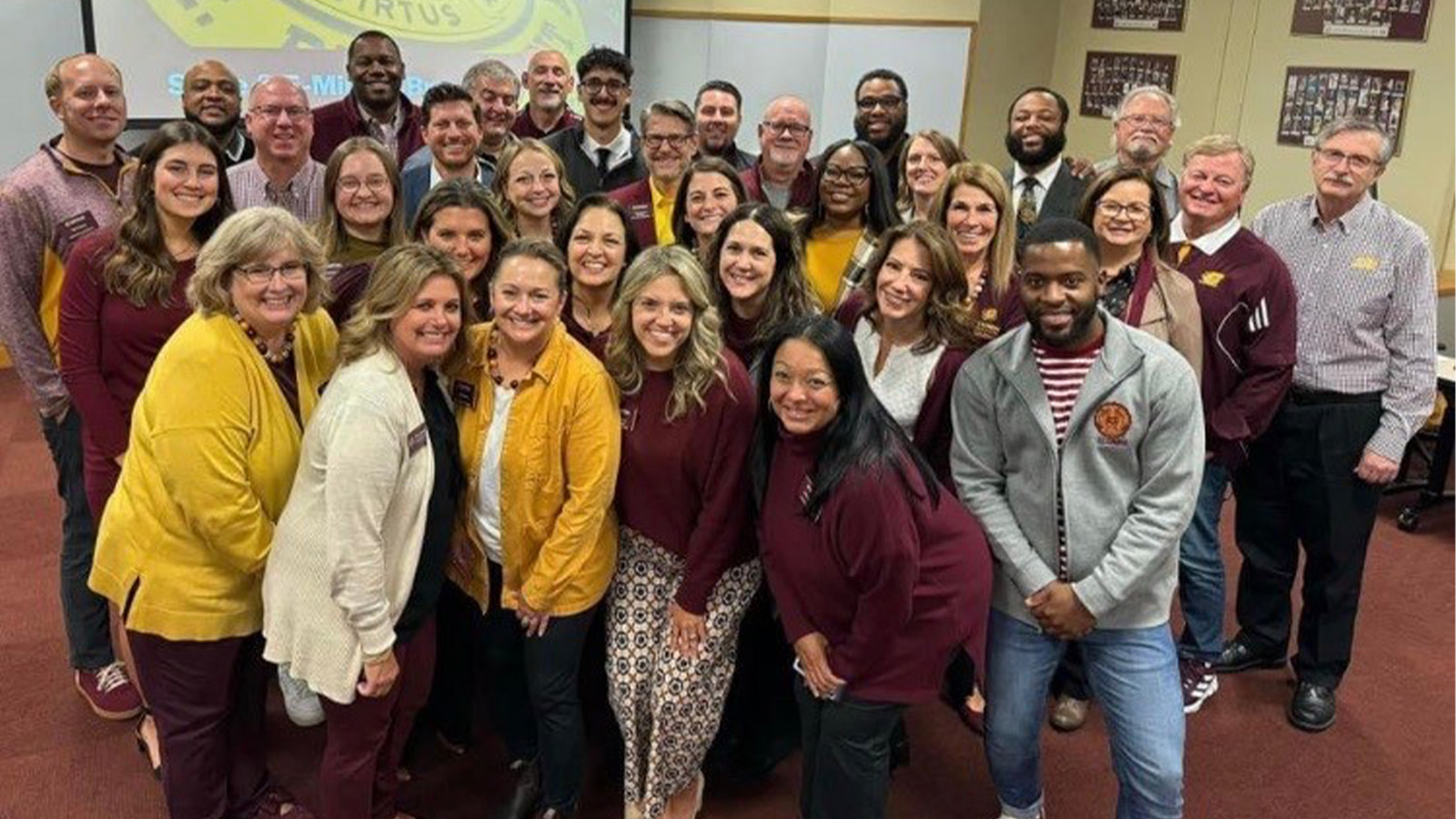 Central Michigan University Alumni Board welcomes six new members