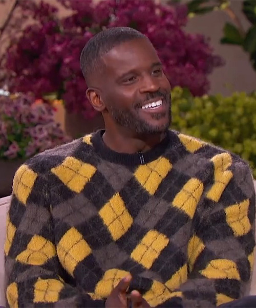 CMU Alumnus interviewed on The Jennifer Hudson Show